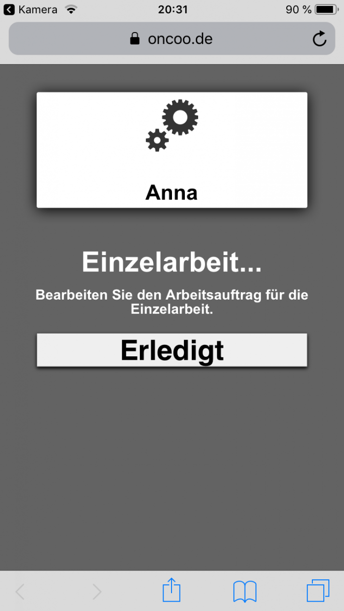 ONCOO - online kooperativ & kollaborativ lernen und arbeiten
