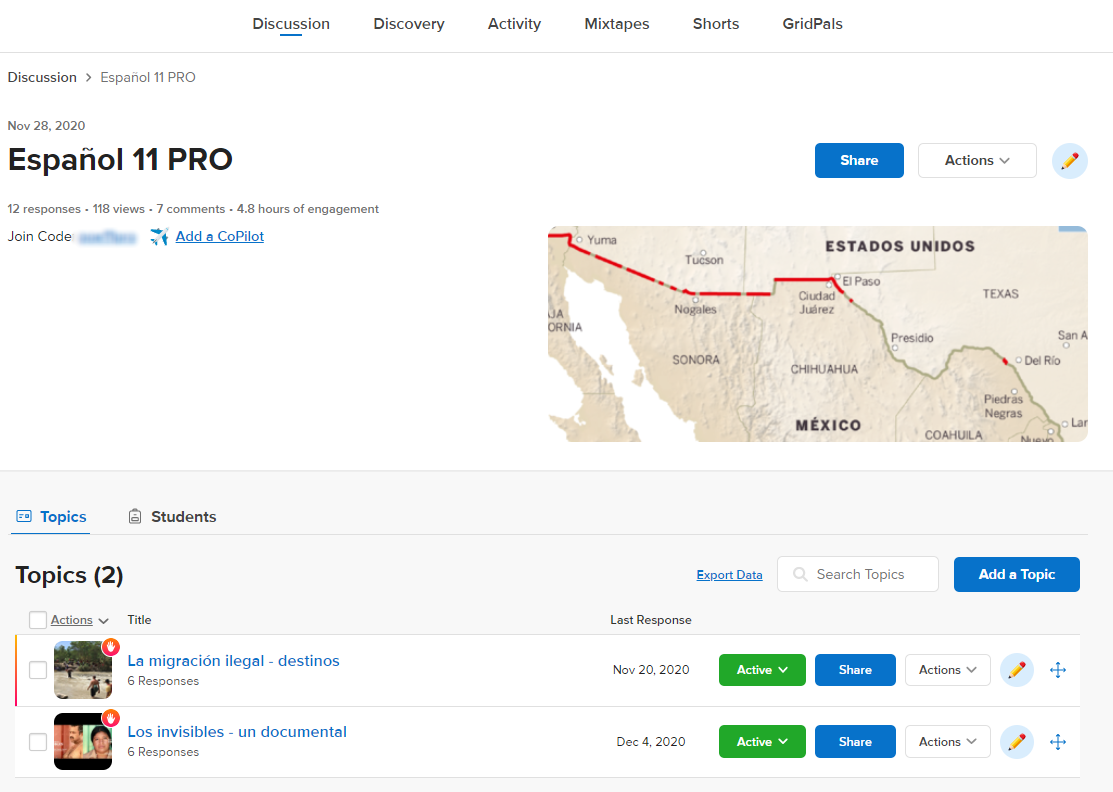 Flipgrid - Video-Response-Plattform für kommunikativen Unterricht ...