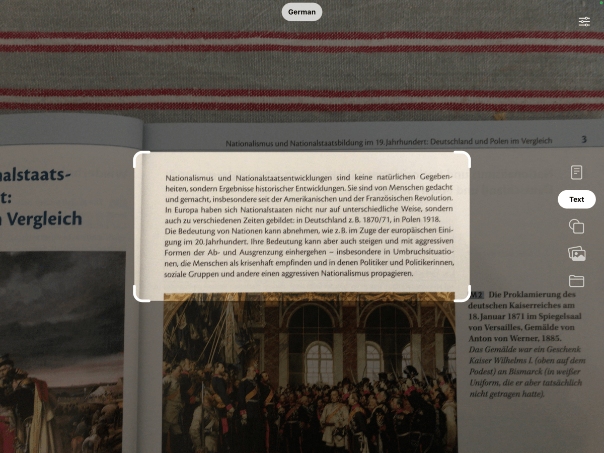 Scan Anything - Objekte scannen und freistellen - Unterrichten Digital