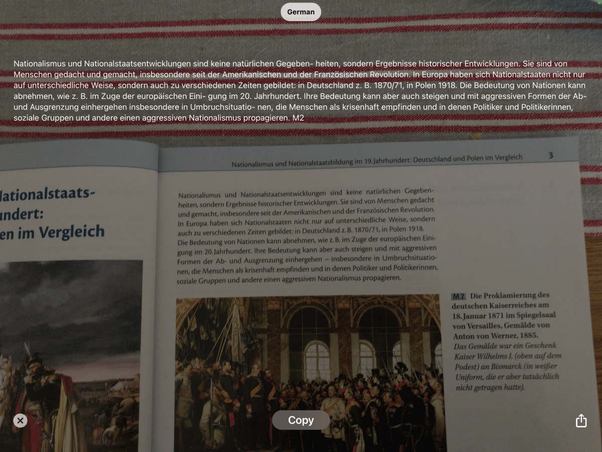 Scan Anything - Objekte scannen und freistellen - Unterrichten Digital