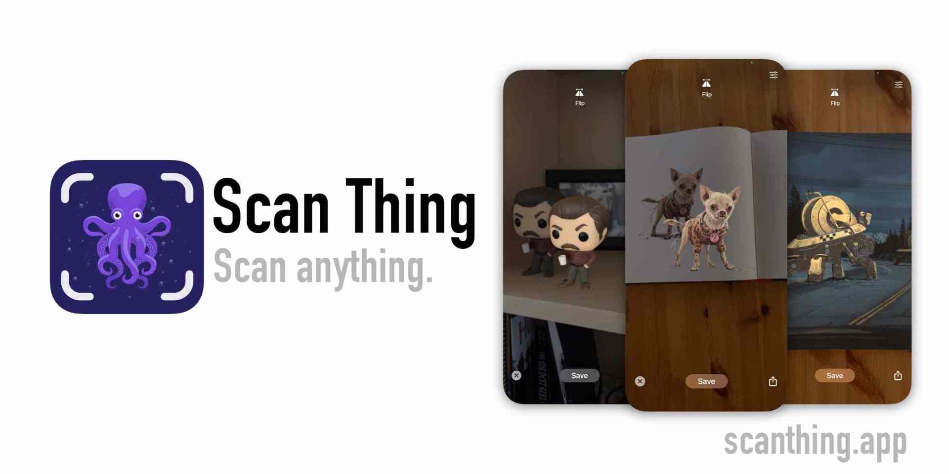 Scan Anything - Objekte scannen und freistellen - Unterrichten Digital