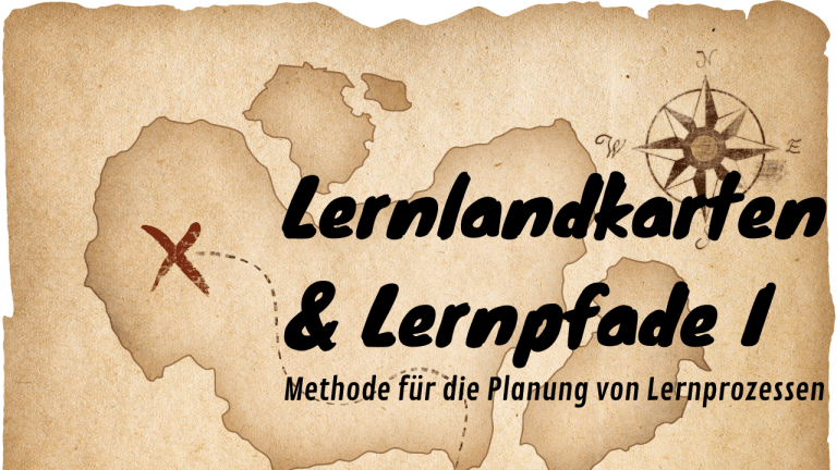 Lernlandkarten & Lernpfade im Unterricht - Methode für Blended Learning ...