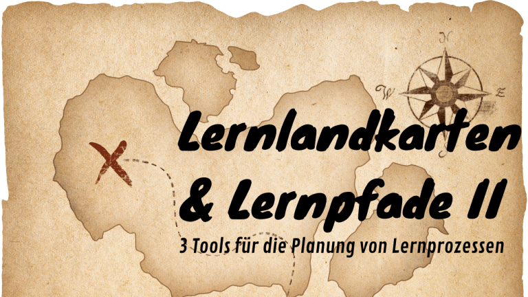 Lernlandkarten und Lernpfade erstellen - 3 Tools für den Unterricht (Teil II) - Unterrichten Digital