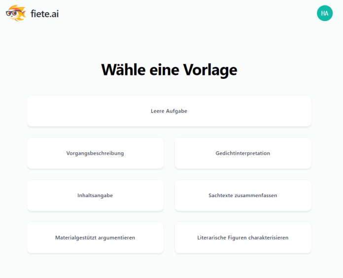Fiete.ai - Passgenaues, lernförderliches KI-Feedback mit GPT ...